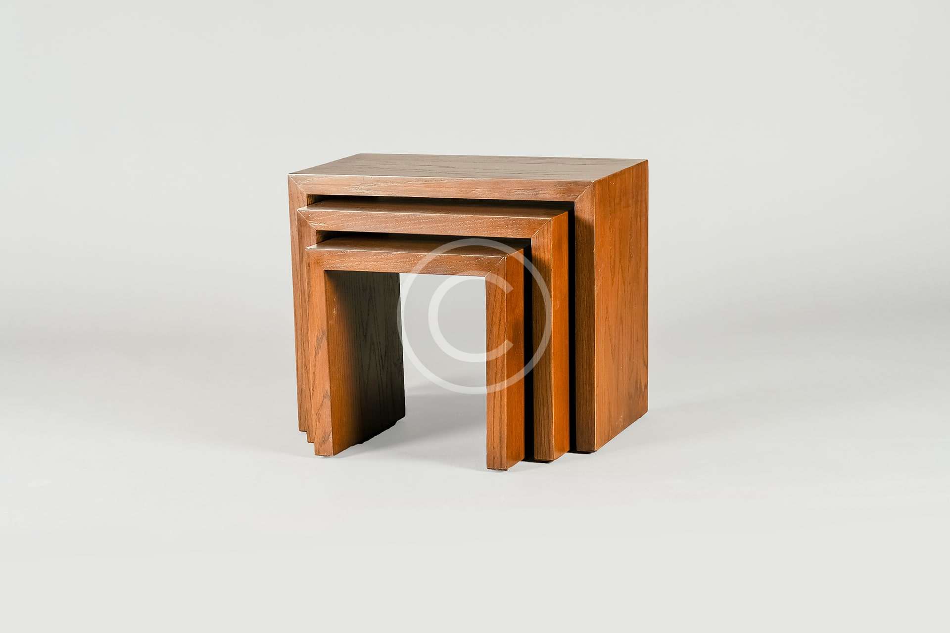 Coffee table - Face of Wood